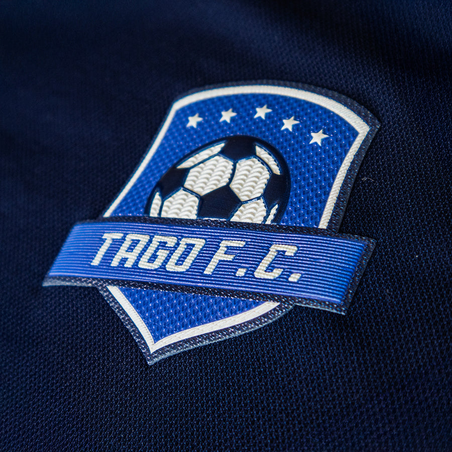 INSIGNIAS TEXTURIZADAS – TAGO