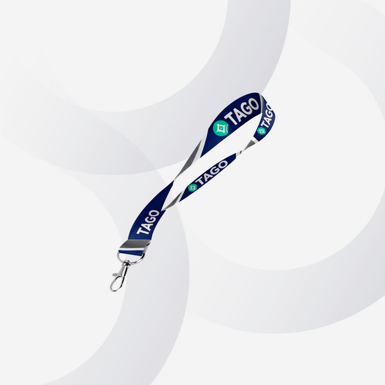 Cinta Lanyard Mini – TAGO