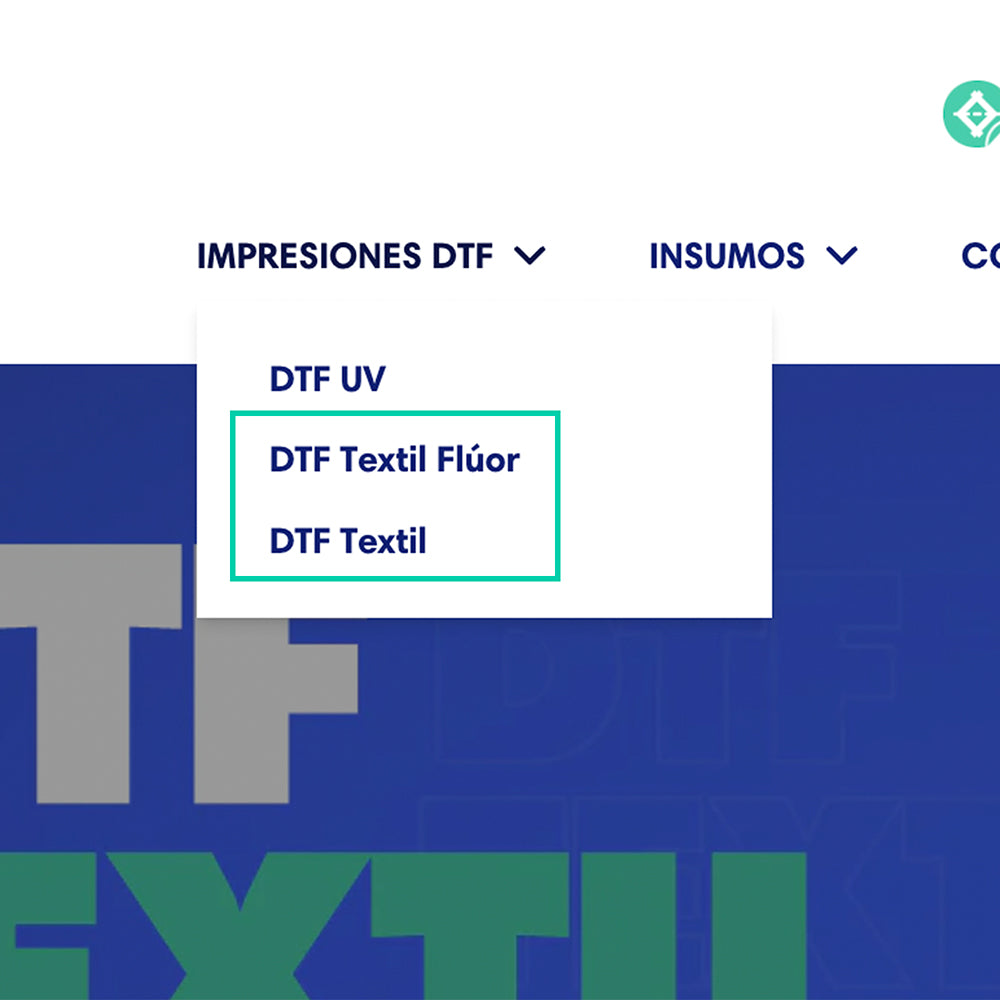Impresión DTF TEXTIL – TAGO