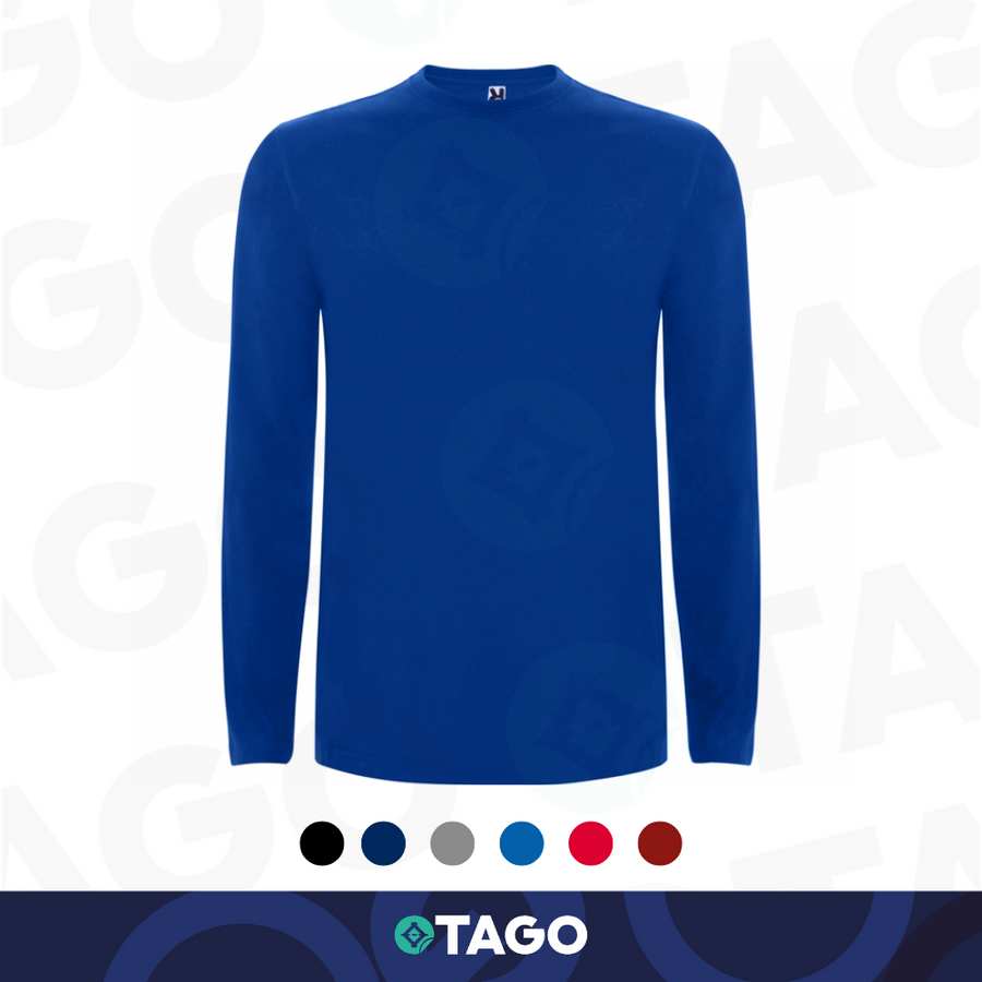 Polera Manga Larga – TAGO